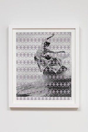 Ann Pibal - Surf Type_展览_美术网-Mei-shu.com