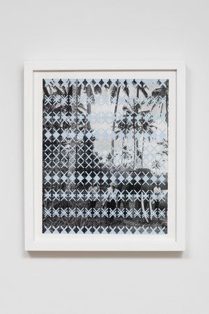 Ann Pibal - Surf Type_展览_美术网-Mei-shu.com