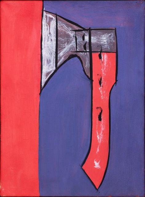 Florin Mitroi - Studiosaurus Ferox. Florin Mitroi, Works of Art 1974 ...