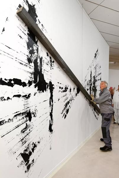 贝纳·维内个展——相互关系：行为/雕塑/绘画_展览_美术网-Mei-shu.com