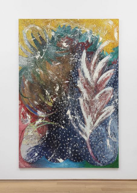 Michael Buthe - Selected Works 1968 – 1994_展览_美术网-Mei-shu.com