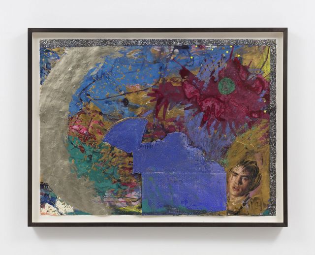 Michael Buthe - Selected Works 1968 – 1994_展览_美术网-Mei-shu.com