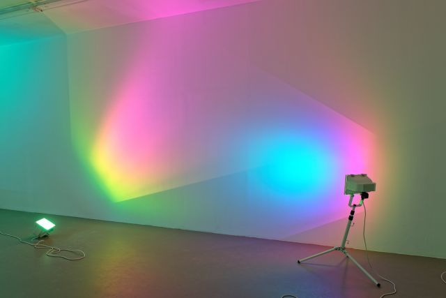 Ann Veronica Janssens - Contemporary Counterpoint_展览_美术网-Mei-shu.com
