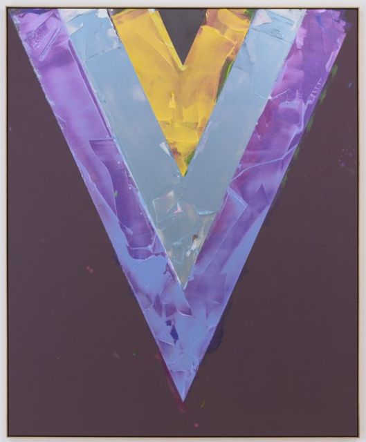 Kenneth Noland_展览_美术网-Mei-shu.com