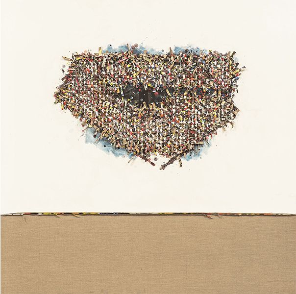 Shin Sung Hy - Solution de Continuité_展览_美术网-Mei-shu.com